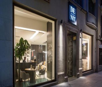 UEG Week 2026 - Hotel Denit Barcelona